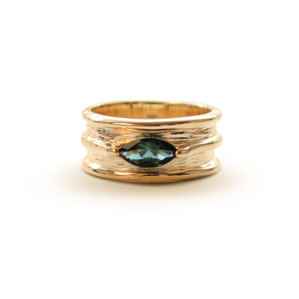 VELI PINKY RING - Azurine