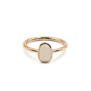 VELI PINKY RING - Azurine